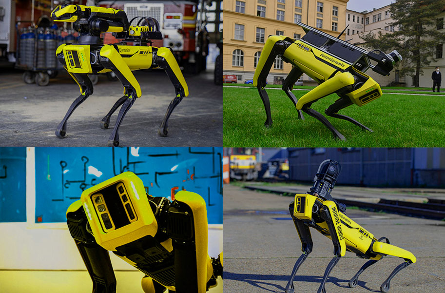 Exploring Robot Dogs: Types, Distinctions, and Prospects for Advancement