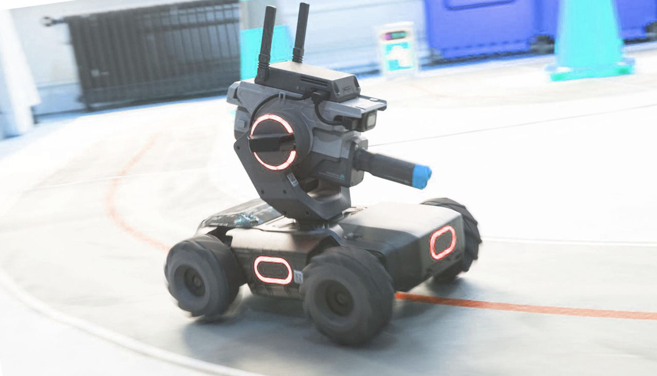 Robot Competition for Kids and Adults to be Held in July