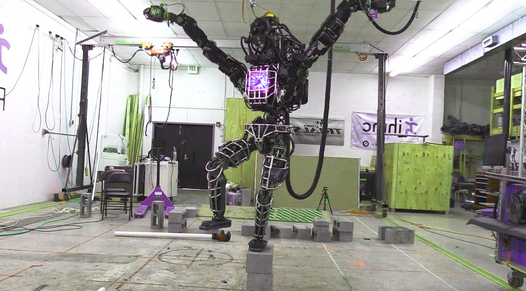 New Robotics Lab Opens in Innovative High School in Armenia