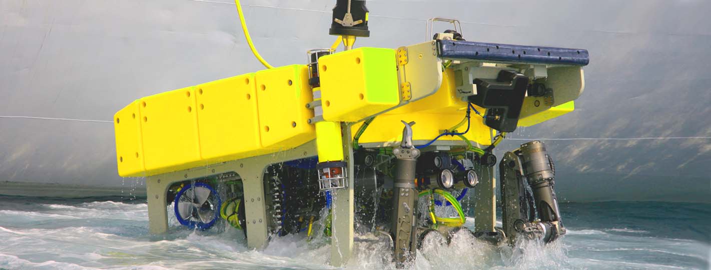 Remote-operated Vehicles to Reduce Cost and Time Inspecting Water Towers