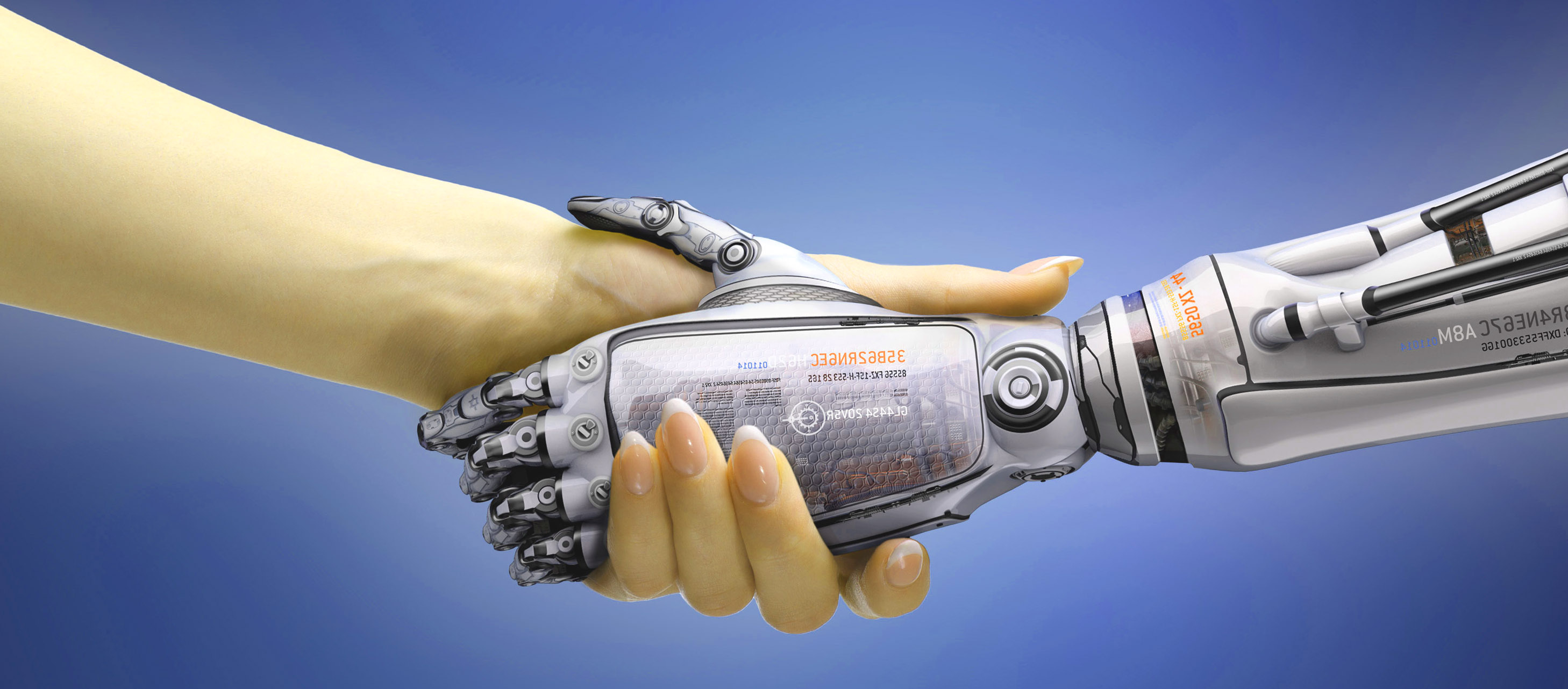 The Assimilation of Robotics into Human Physiology