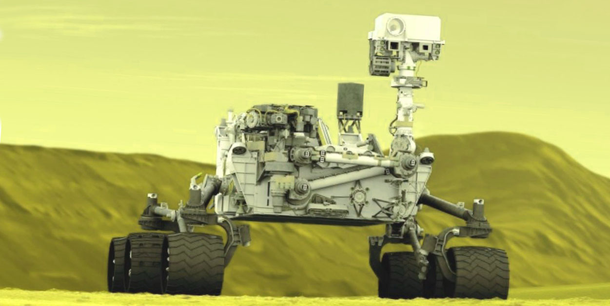 Robot Space Explodes, Helping to Make Our Lives and Enterprises' Lives ...