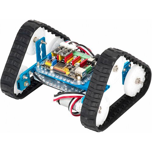 Buy electronic robotic kit for creating robots Makeblock Ultimate v2.0 ...